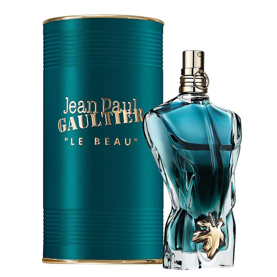 Le Beau 125ml Eau de Toilette by Jean Paul Gaulter for Men (Bottle ...