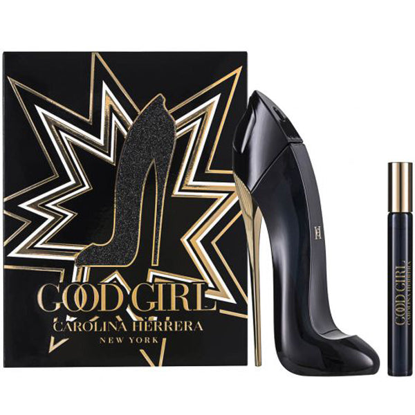 Good Girl 2 Piece 80ml Eau De Parfum by Carolina Herrera for Women (Gi ...